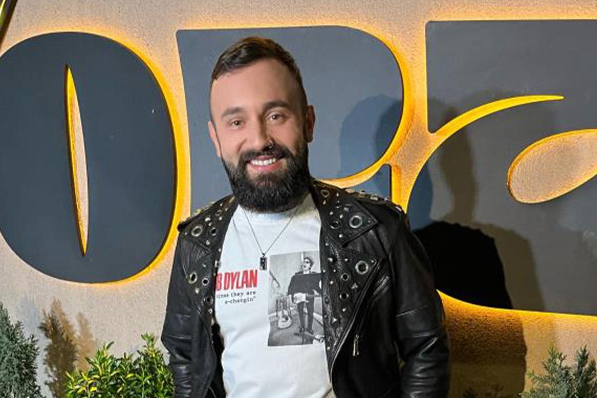 Filip Mitrović je pevač sa najviše tetovaža | Kurir
