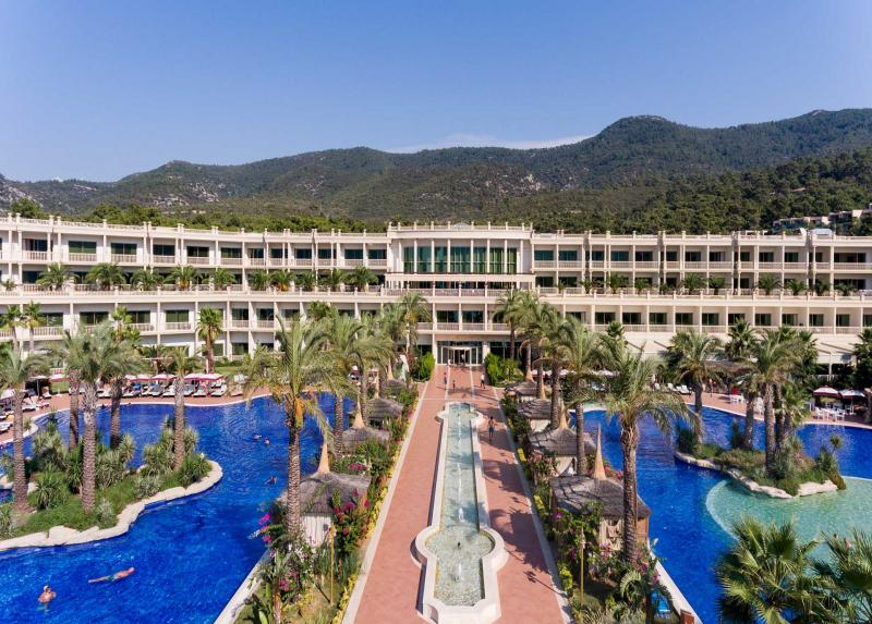 Bodrum - grad umetnika, istorije i morske relaksacije: Vogue Hotel ...