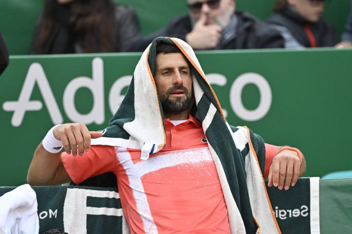 Novaku je bolje da ne igra na Rolan Garosu | Kurir