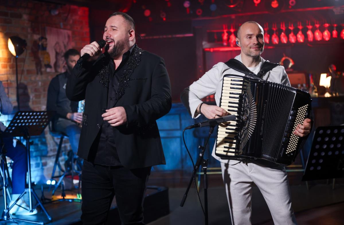 Mišo Banjac obradio pesmu Harisa Džinovića | Kurir