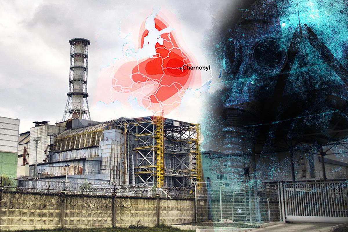 39 Godina od katastrofe u Černobilju: Eksplozija u nuklearnoj elektrani ...