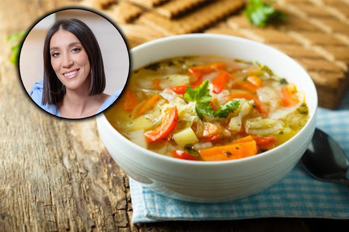 Nutricionista otkriva fantastičan recept za magičnu supu punu minerala ...