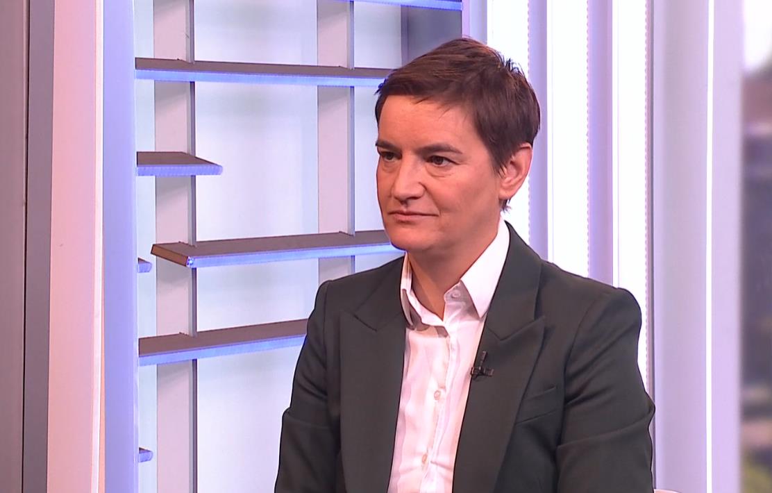 Brnabić: Sednica Skupštine o novoj vladi sutra ili u utorak, neće biti ni krvi na ulicama, ni ...