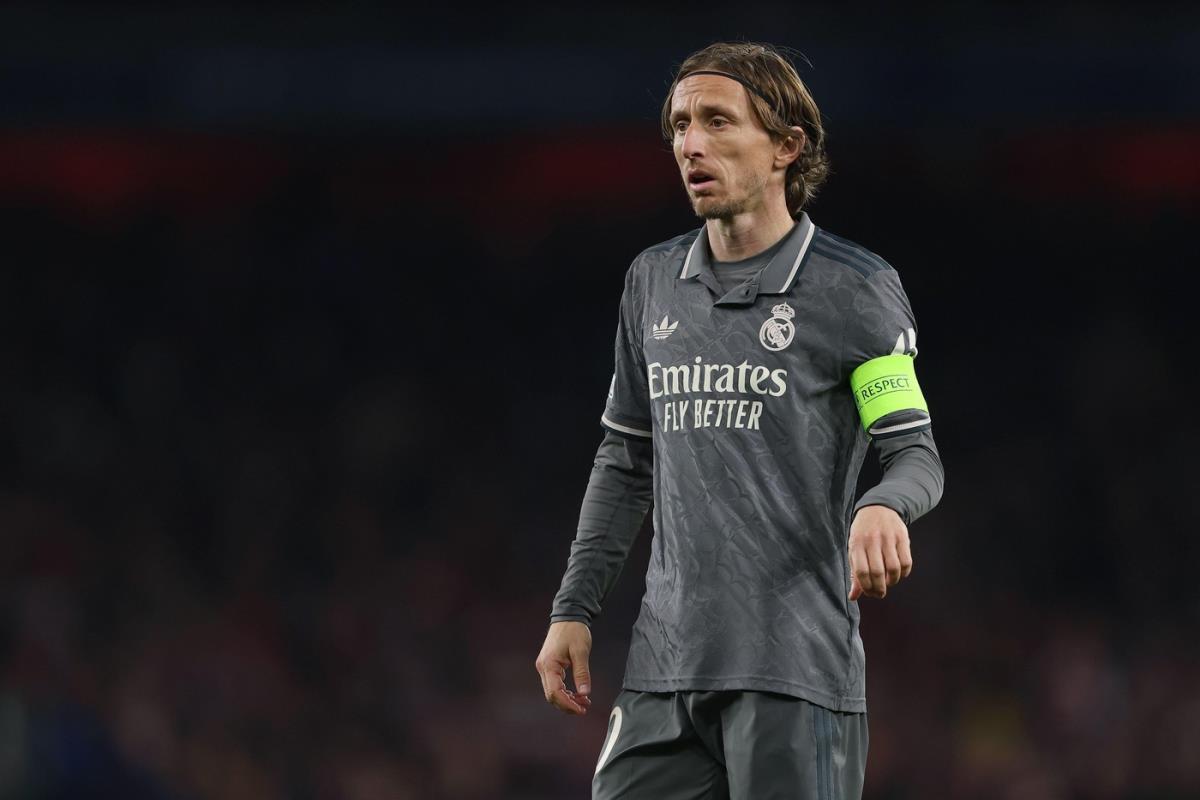 Luka Modrić El klasiko govor | Kurir