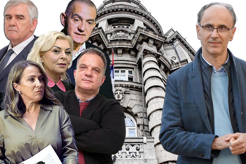 PREDLOG NOVE VLADE STIGAO U SKUPŠTINU | Kurir