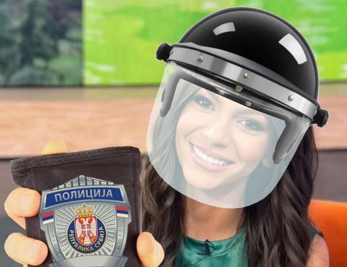 Studenti koji blokiraju RTS ismevaju zaposlene koji zbog njih ne mogu normalno do svog radnog ...