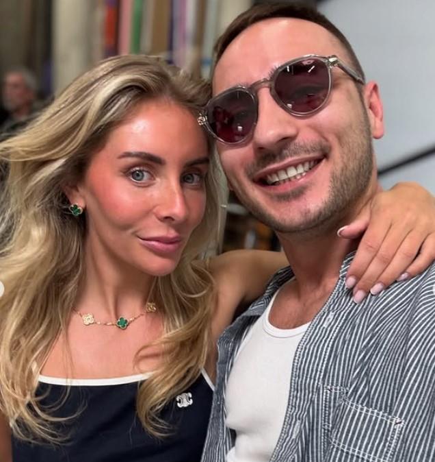 Lanmi Majami imao maratonske odnose sa Boni Blu | Kurir