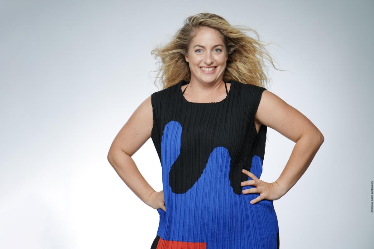 Hristina Popović o predstavi "Dobro sam ispala, šta mi fali" | Kurir