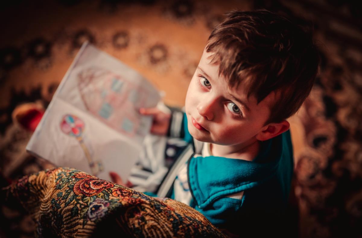 Marko Gajić iz Gornjeg Ribnika sa porodicom živi u teškim uslovima | Kurir