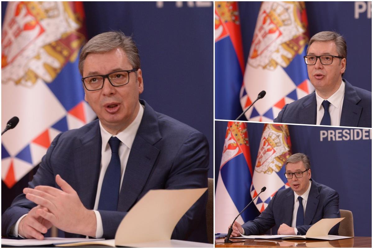 Vučić posle Moskve putuje u SAD? | Kurir