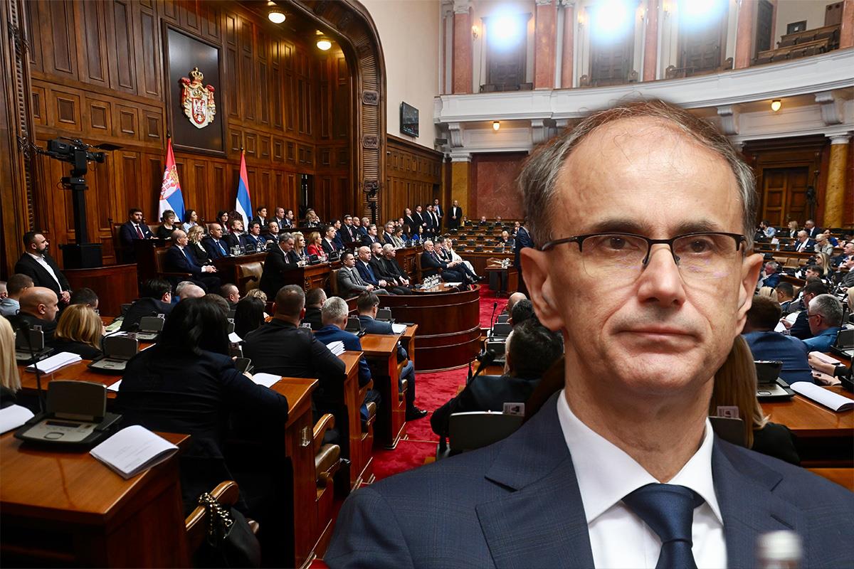 Srbija dobila novu vladu, Macut i ministri položili zakletvu | Kurir