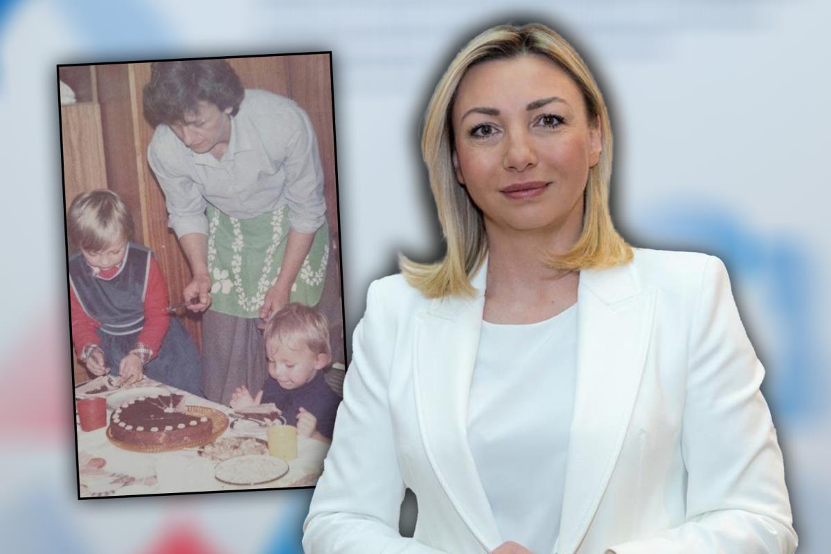 Ministarka Macura otkrila za Kurir kako pamti uskršnje praznike iz ...