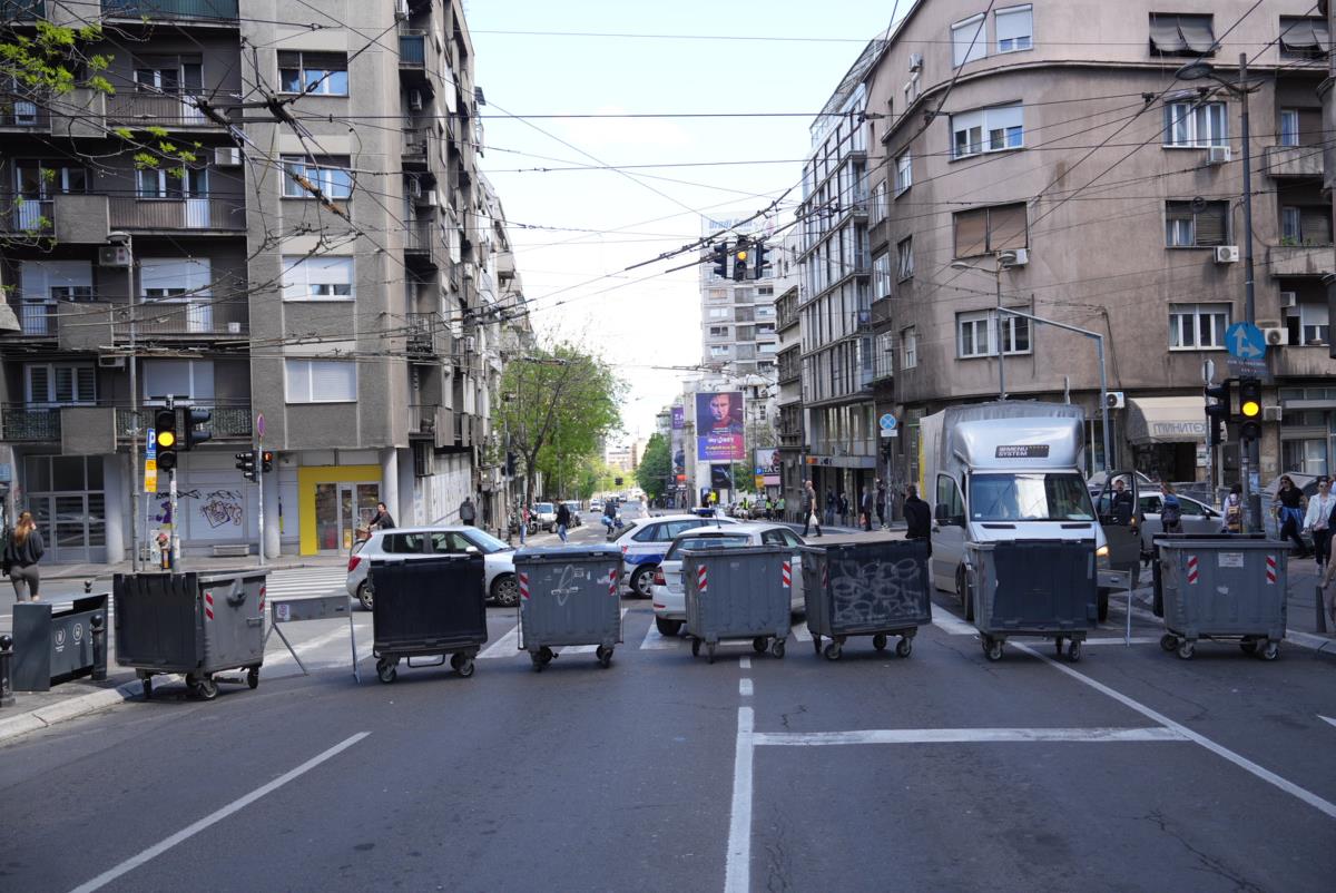 Kuda vozi 10 linija gradskog prevoza zbog zatvorenih ulica | Kurir