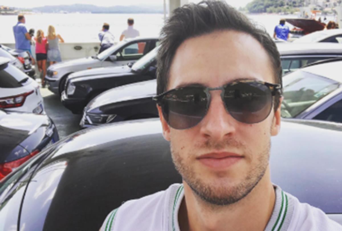 Naš poznati glumac Ljubomir Ristić postao otac | Kurir