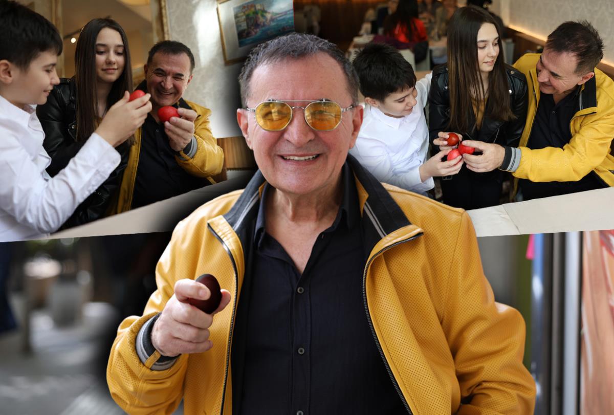 "Mitar je najbolji deka, stalno nam ispunjava sve želje!" Prve ...