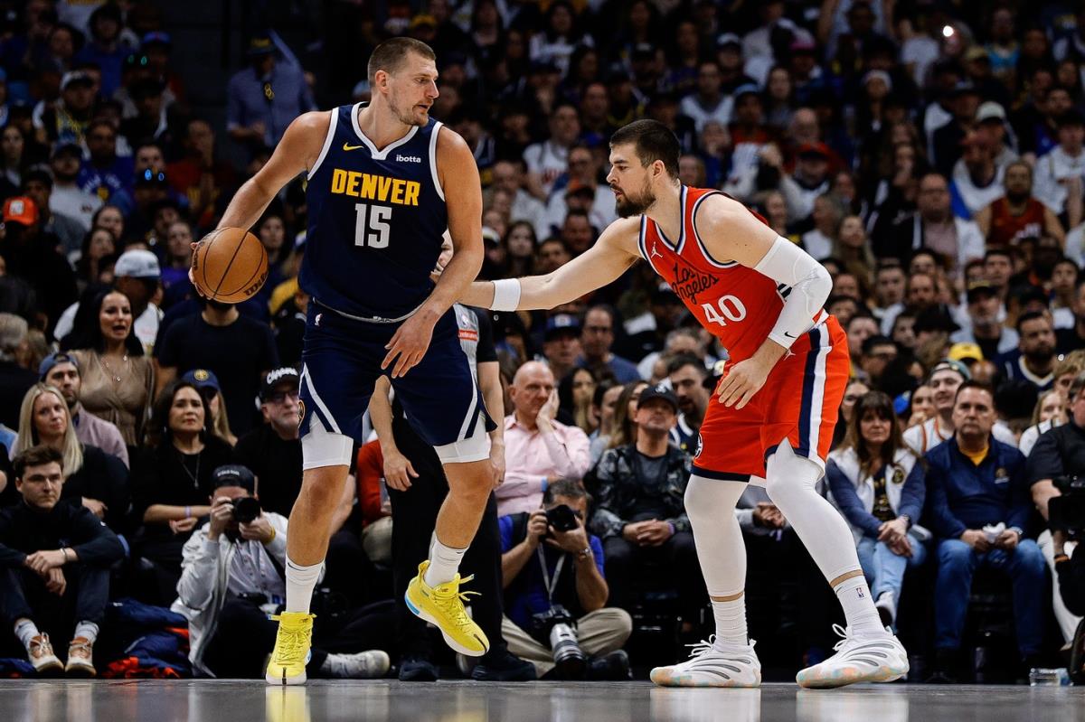 Jokić blistao, ali uzalud - bogdanovi klipersi napravili brejk! Denver pao posle neviđene drame ...