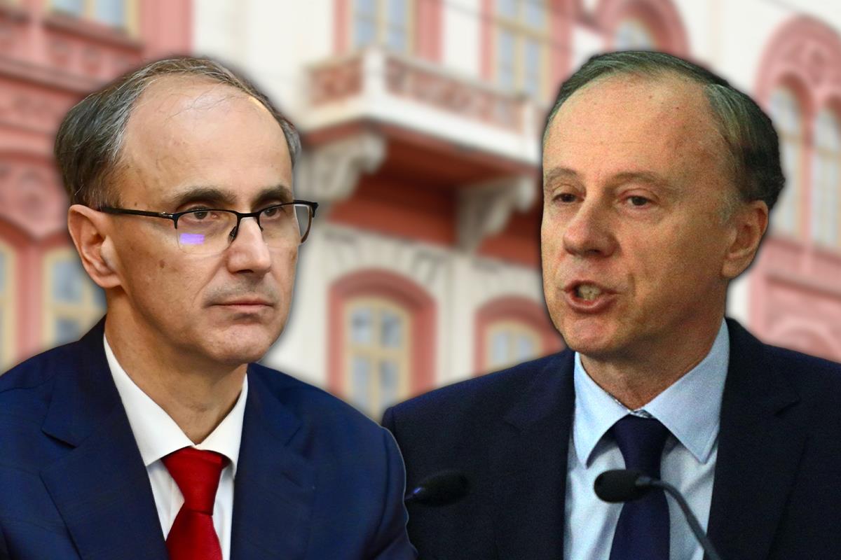 REKTOR ĐOKIĆ IPAK NE DOLAZI NA SASTANAK SA PREMIJEROM: Evo šta je napisao u otvorenom pismu | Kurir