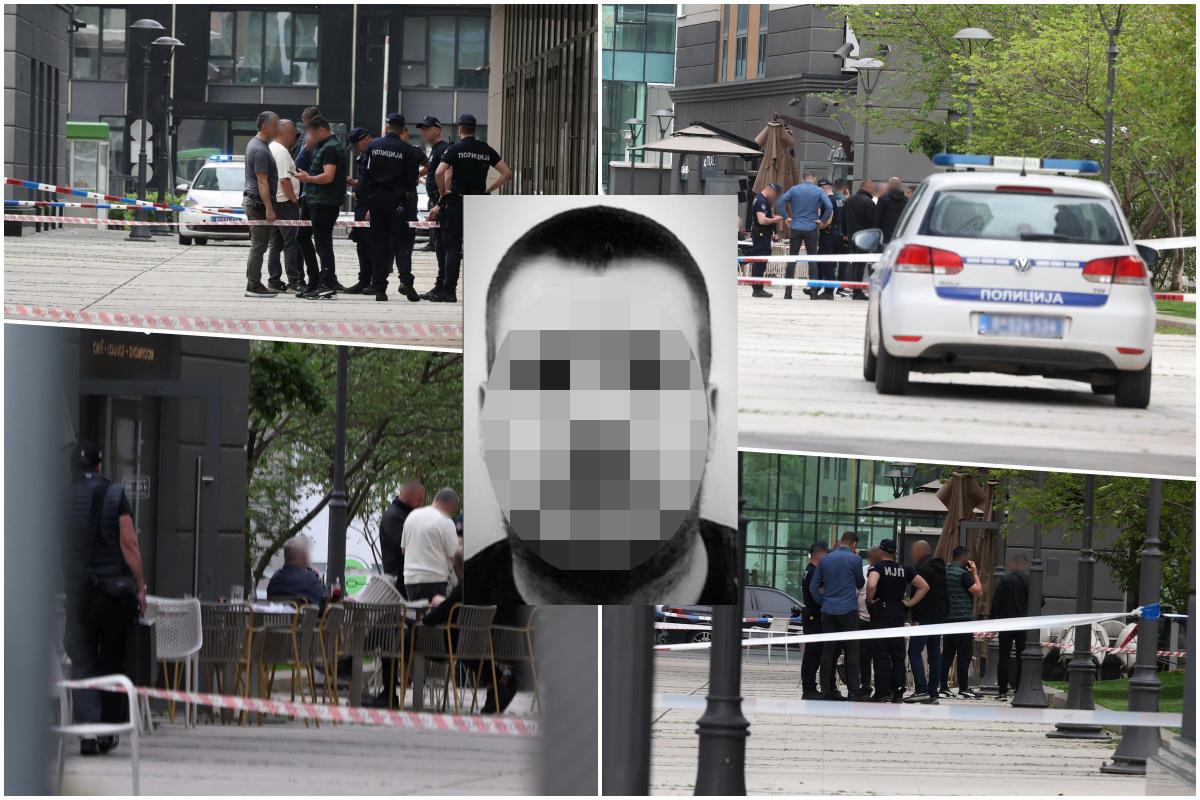 Izrešetan pred ženom i decom Očevici pucnjave na Novom Beogradu opisali scene užasa ...