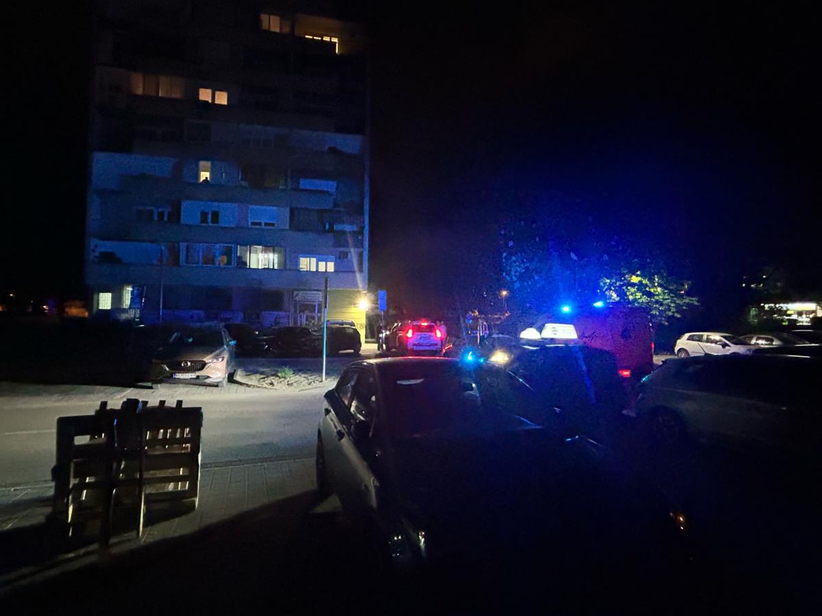 Prvi snimak nakon ubistva u Novom Sadu! Zločin prijavilo šestogodišnje dete - pogledajte kako ...