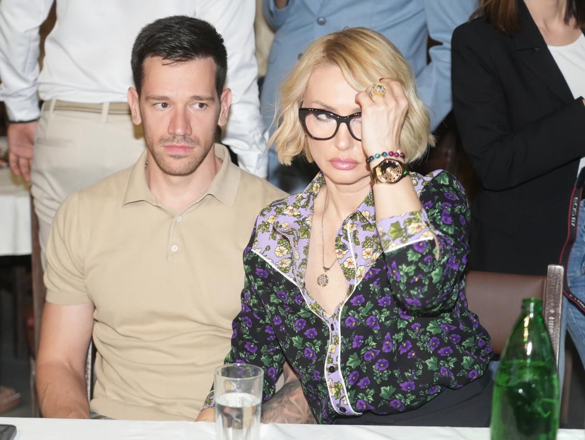 Goca Tržan zapretila 14 godina mlađem Raši | Kurir