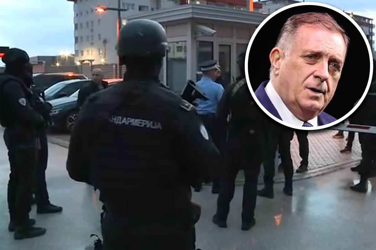 Pripadnici SIPA-e pripremali likvidaciju Milorada Dodika | Kurir