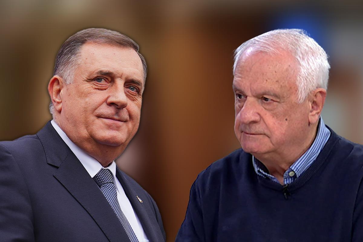 Kako je izgledao sukob Milorada Dodika sa pripadnicima SIPA | Kurir