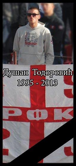 OBDUKCIJA UTVRDILA: Navijač Radničkog Dušan Todorović umro od infarkta ...