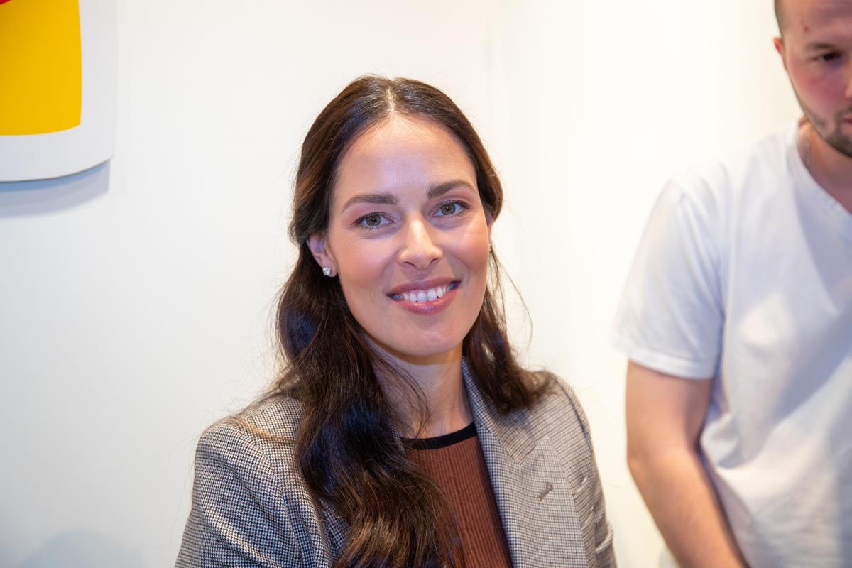 Ana Ivanović pred "sedmom silom" prvi put nakon navoda o razvodu: Novinar je pitao kako joj je u ...