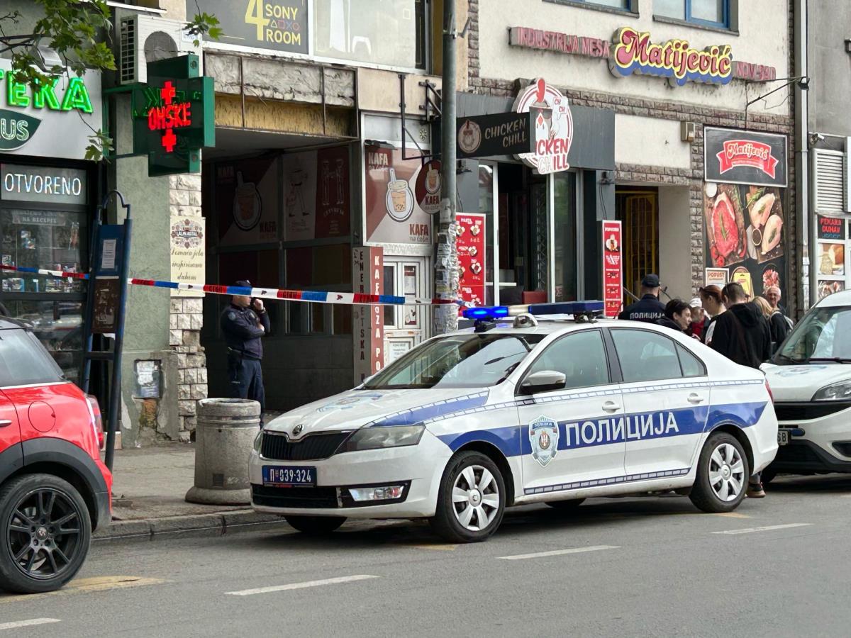 Vlasnik lokala upucan u Novom Sadu | Kurir
