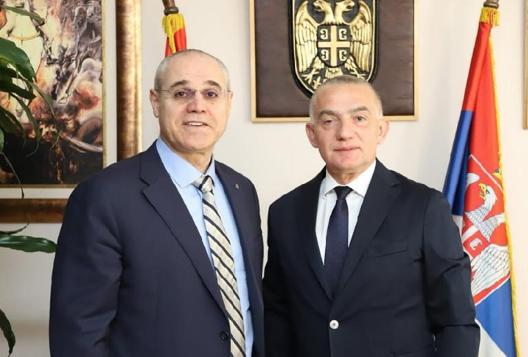 Ministar pravde se sastao sa predsednikom Advokatske komore Srbije ...