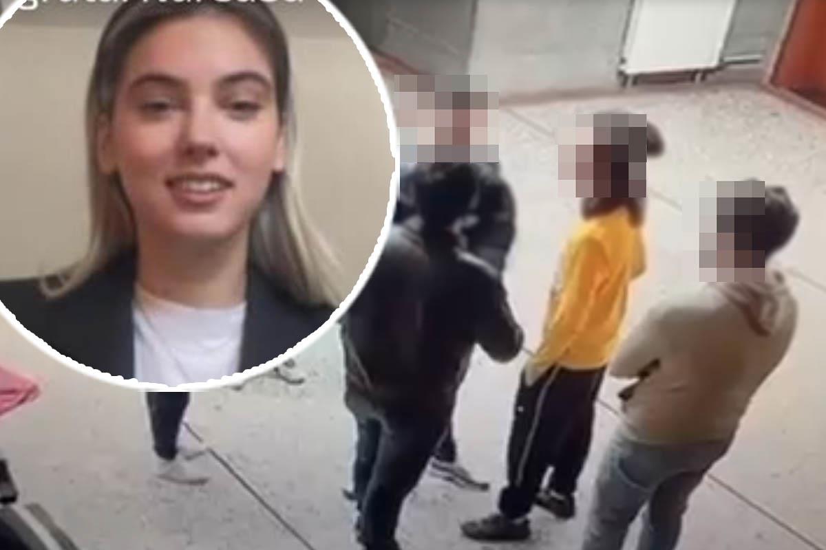 Razotkrivena studentkinja! Tvrdi da joj je zabranjen ulazak u Srbiju ...