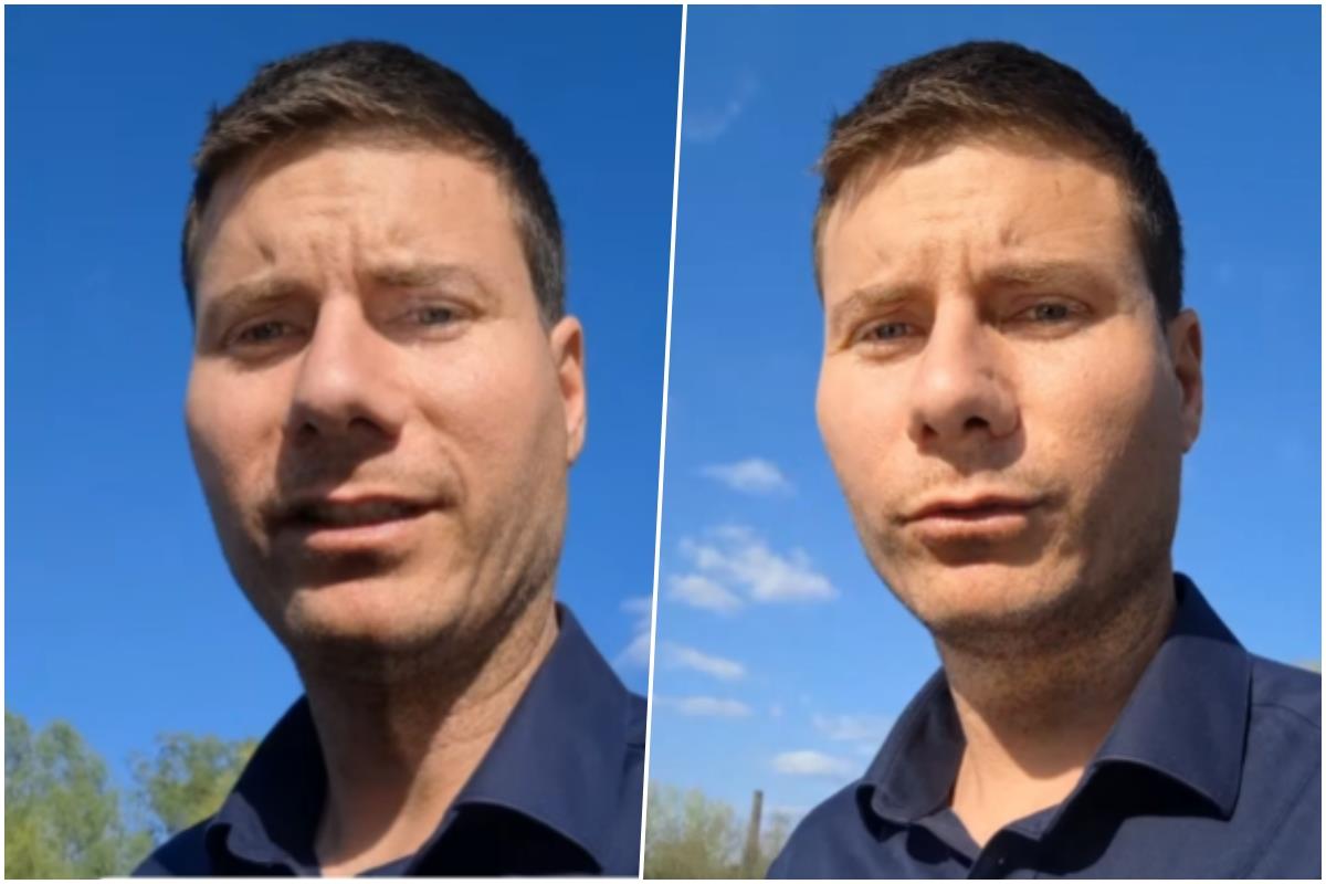 Hrvatski političar i aktivista Ivan Pernar podelio iskustvo sa srpskom ...
