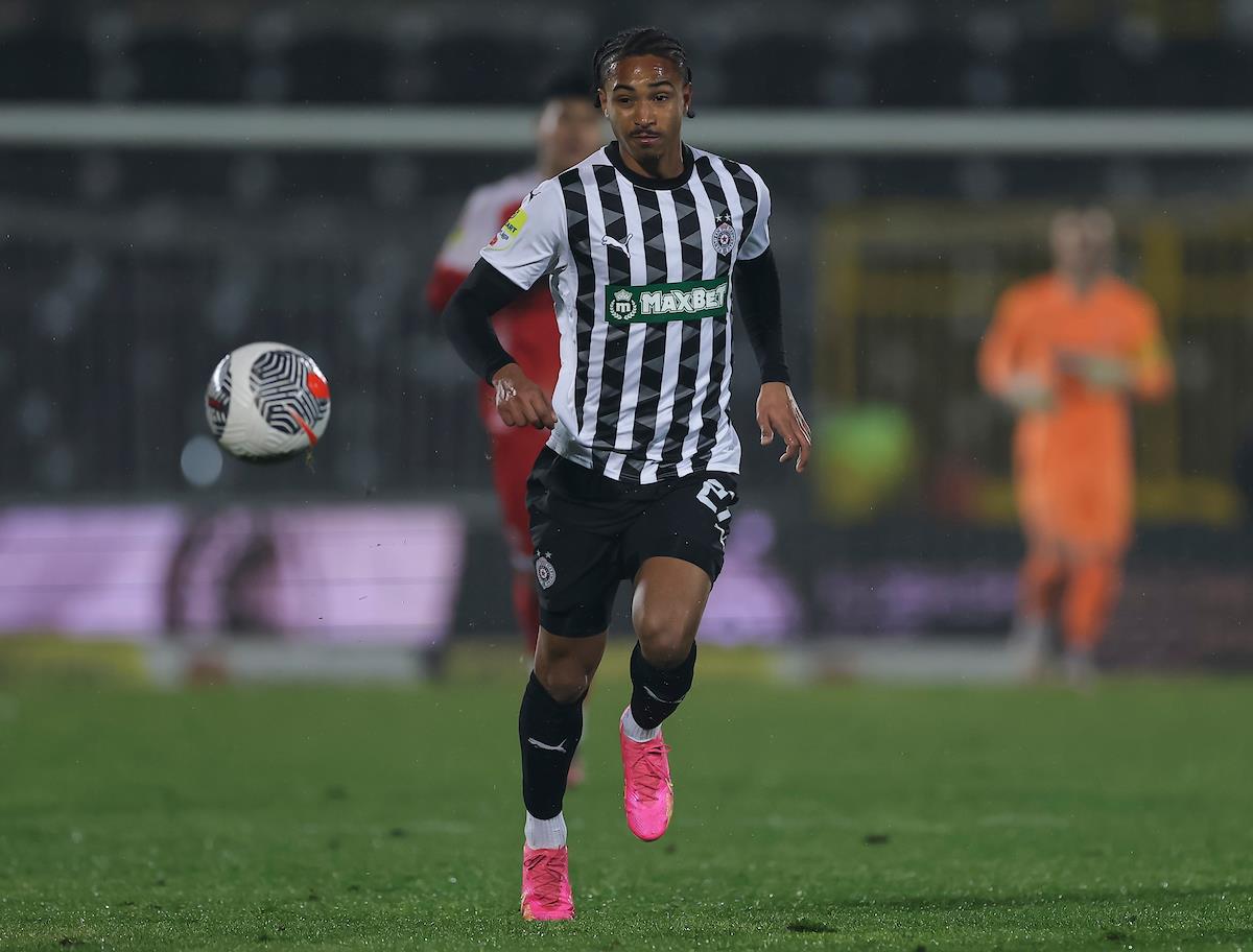 Partizan opstanak Pape Furer | Kurir