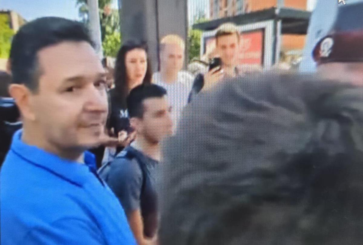 I Šarović sa blokaderima u Novom Sadu: Zajedno sprovode najgore nasilje i fašizam - nasilje ...