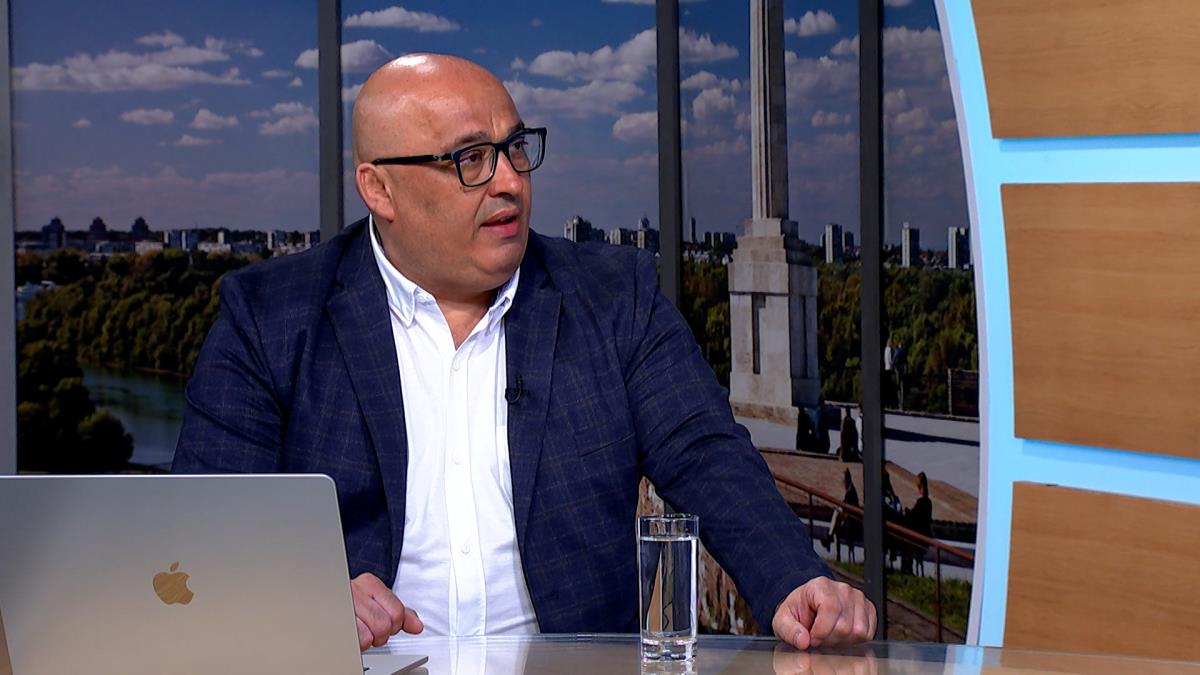 Dekan DIF-a Patrik Drid za Kurir televiziju o detaljima napada ...