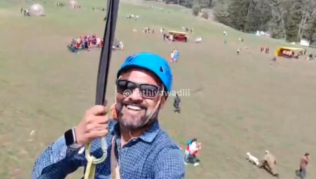 Snimak napada na turiste u Indiji | Kurir