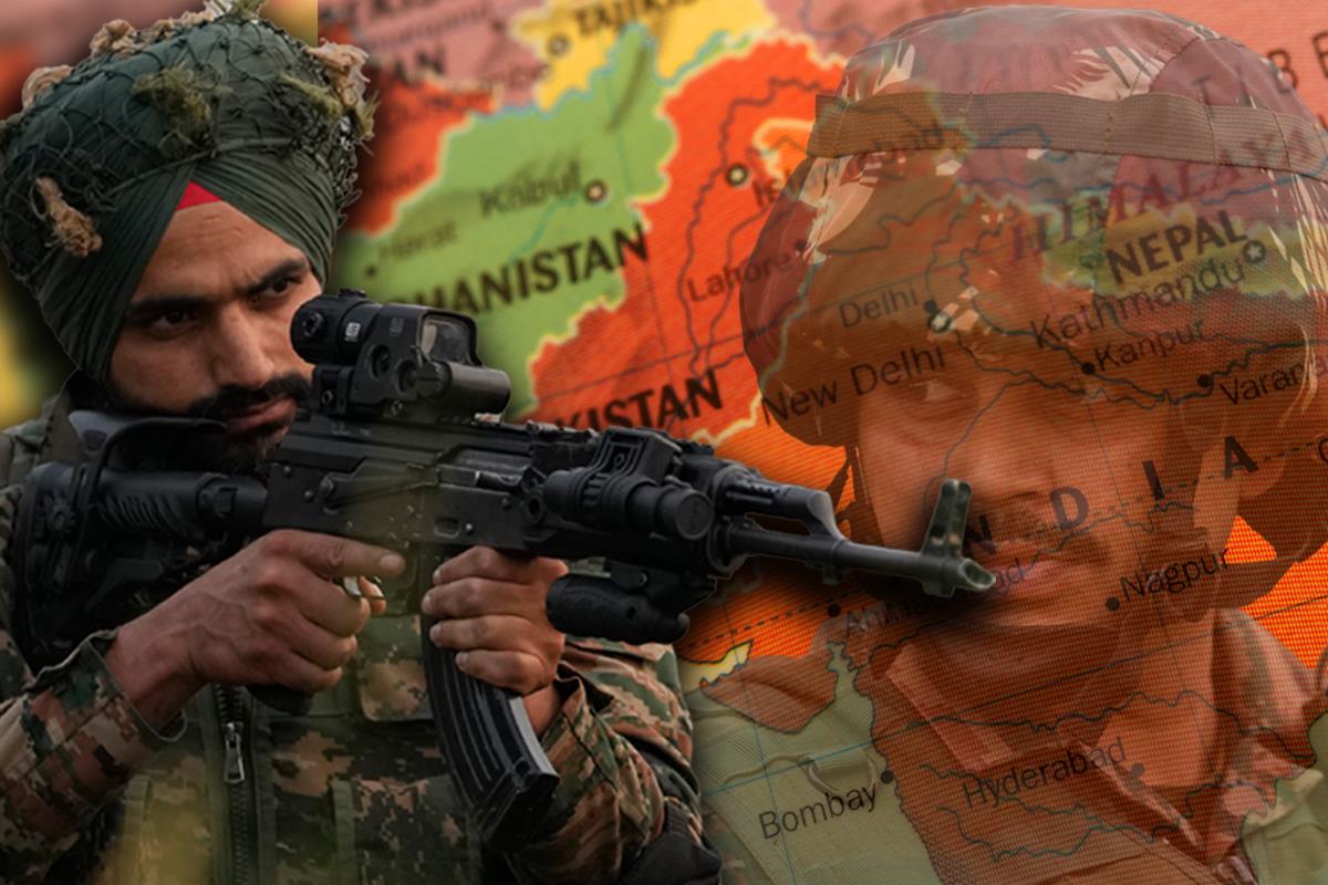 Ovako bi izgledao nuklearni rat Indije i Pakistana | Kurir