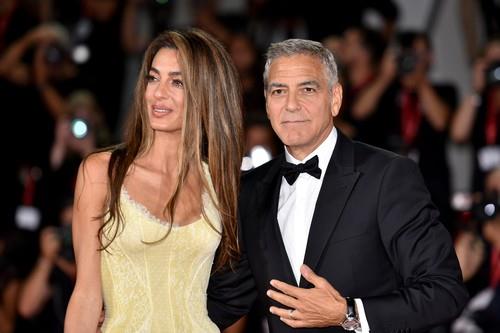 "Ala je Amal lepa, Džordž je mnogo ostario": Fotografije slavnog para ...