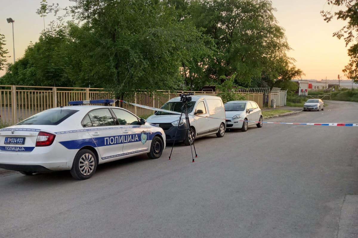 Prve fotografije sa mesta pucnjave na Altinu u Zemunu, očevici opisali scene incidenta | Kurir