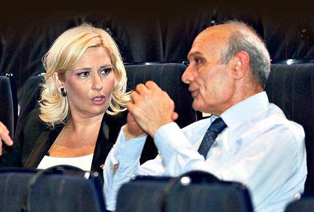 RAT U SNS: Bačević radi o glavi Zorani Mihajlović! | Kurir