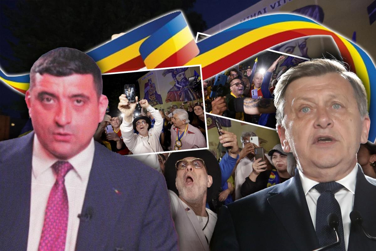 Preokret na predsedničkim izborima u Rumuniji! Borba za drugi krug ipak neizvesna: Pogledajte ...