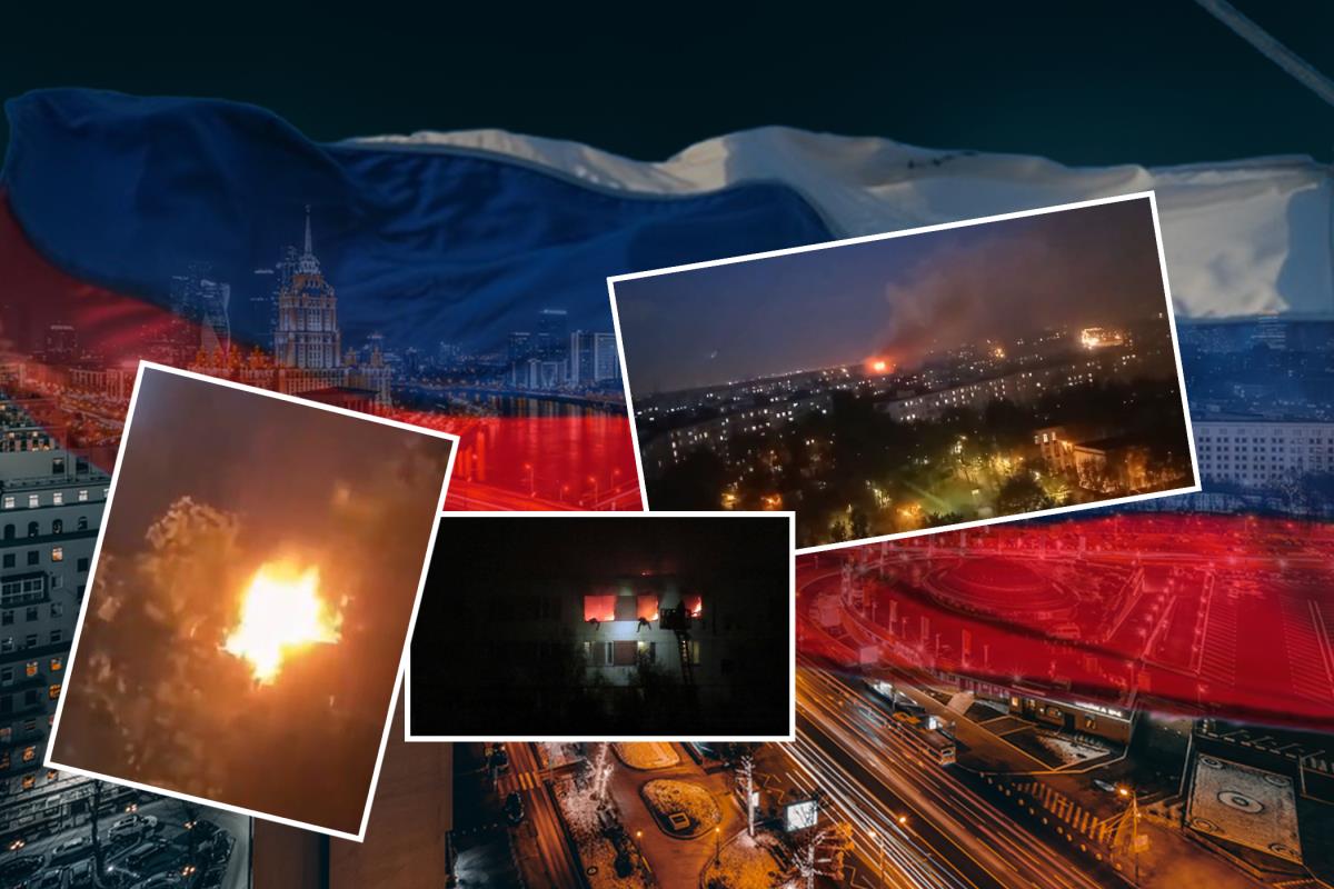 Eksplozija u Moskvi | Kurir