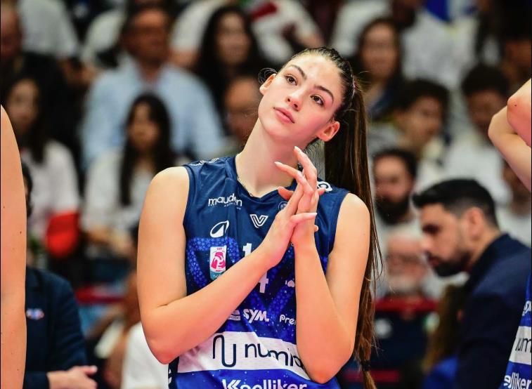 Hena Kurtagić najbolja blokerka Lige šampiona | Kurir