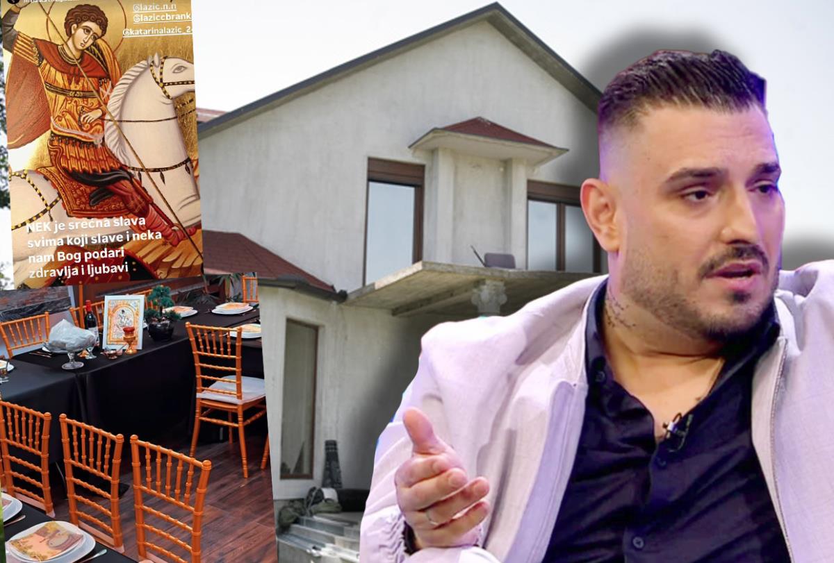 Zajedno uživali na planini pre nekoliko dana, a SAD se nije pojavio na ...