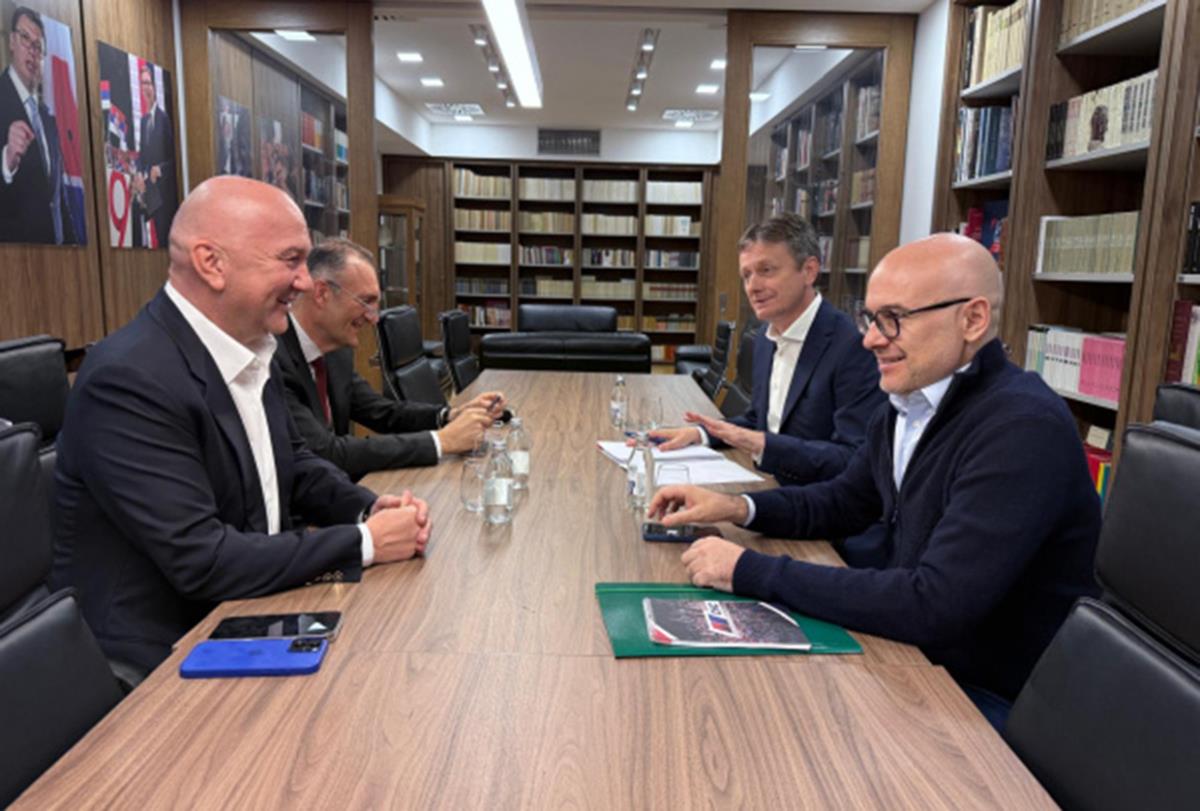 Vučević i Popović o saradnji SNS i SNP | Kurir