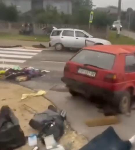 Detalji nesreće kod Smedereva, evo kako je došlo do stravičnog sudara | Kurir