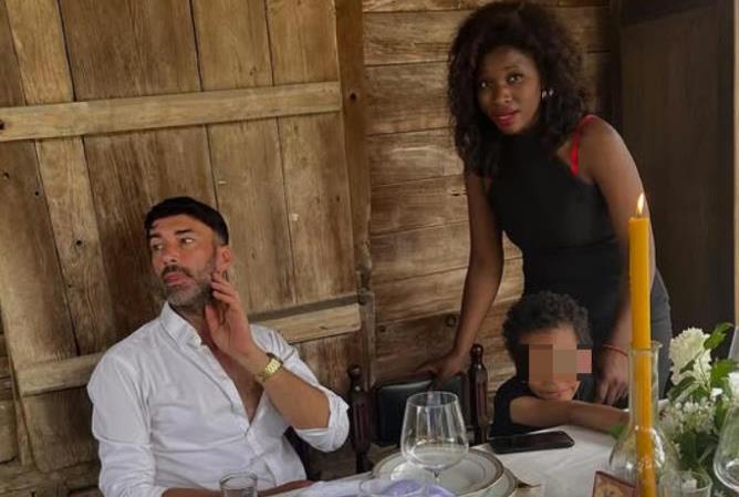 Ovako srpska snajka iz plemena Zulu slavi Đurđevdan: Na stolu slavski ...