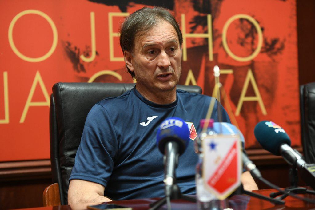 Miroslav Tanjga posle meča Vojvodina TSC | Kurir