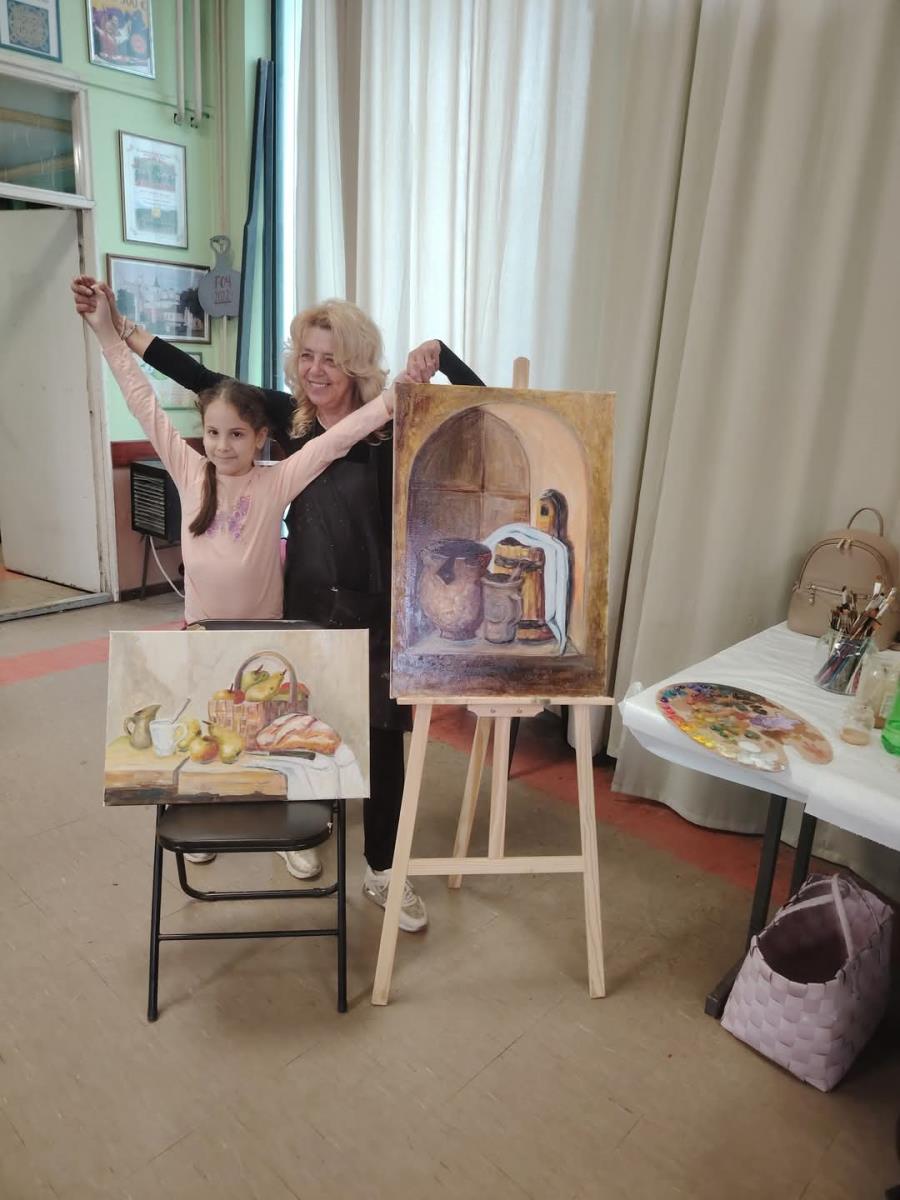 Održana likovna kolonija u Bogatiću | Kurir