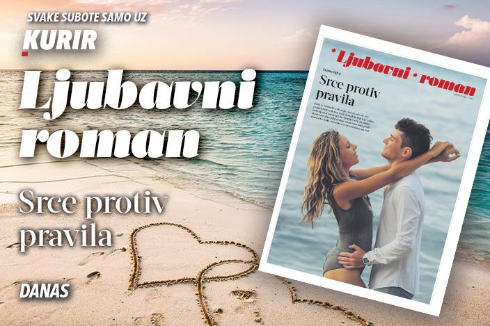 Srce protiv pravila – poklon roman koji dokazuje da prava ljubav počinje kada prestanemo da se ...